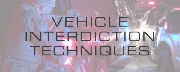 Vehicle Interdiction Techniques – Centrifuge Training Canada